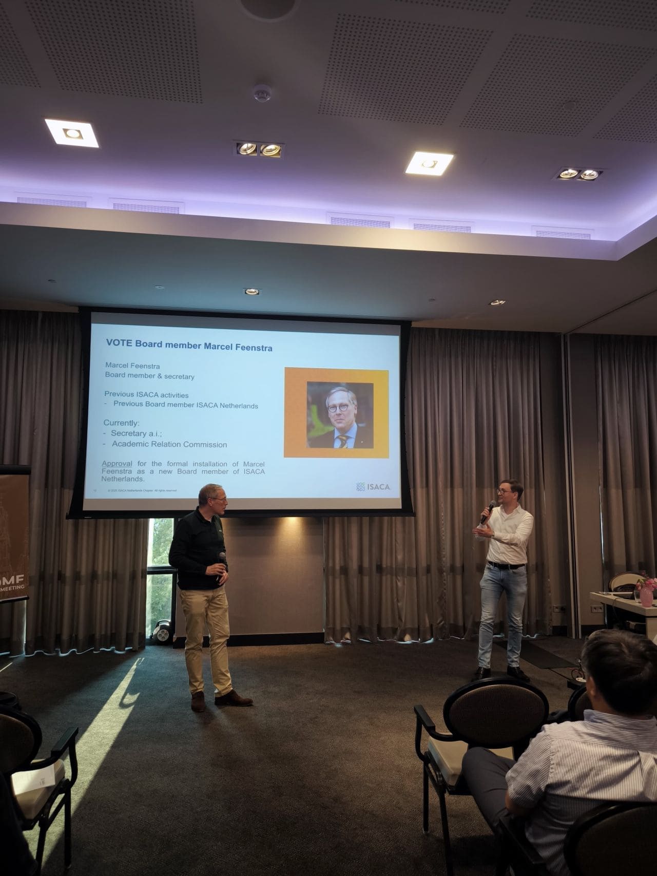 General Members Meeting - June 2025 - ISACA Netherlands Chapter