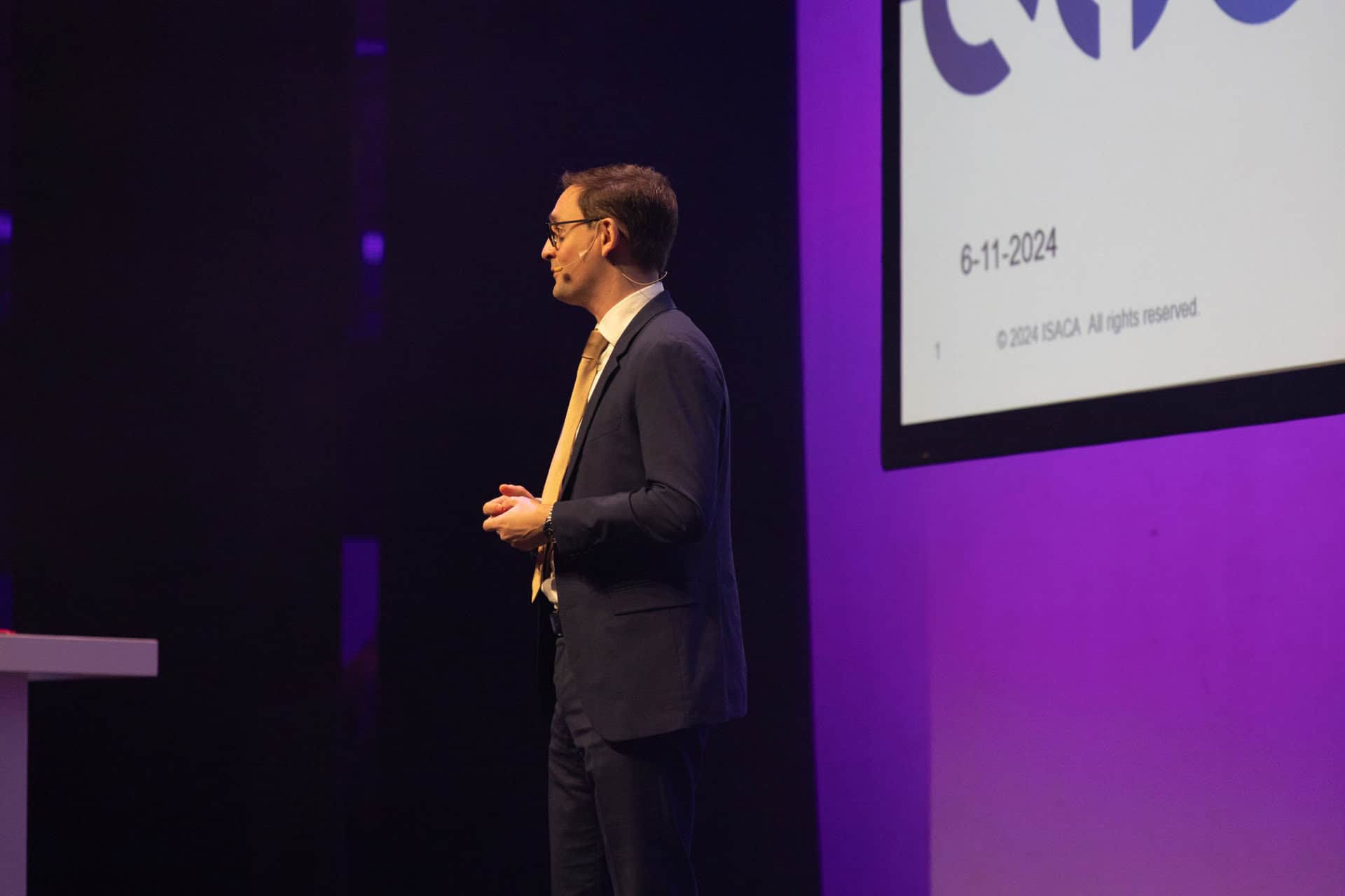 ISACA Risk Event 2024: A resounding success emphasizing resilience in ... ISACA Risk Event 2024: A resounding success emphasizing resilience in ...