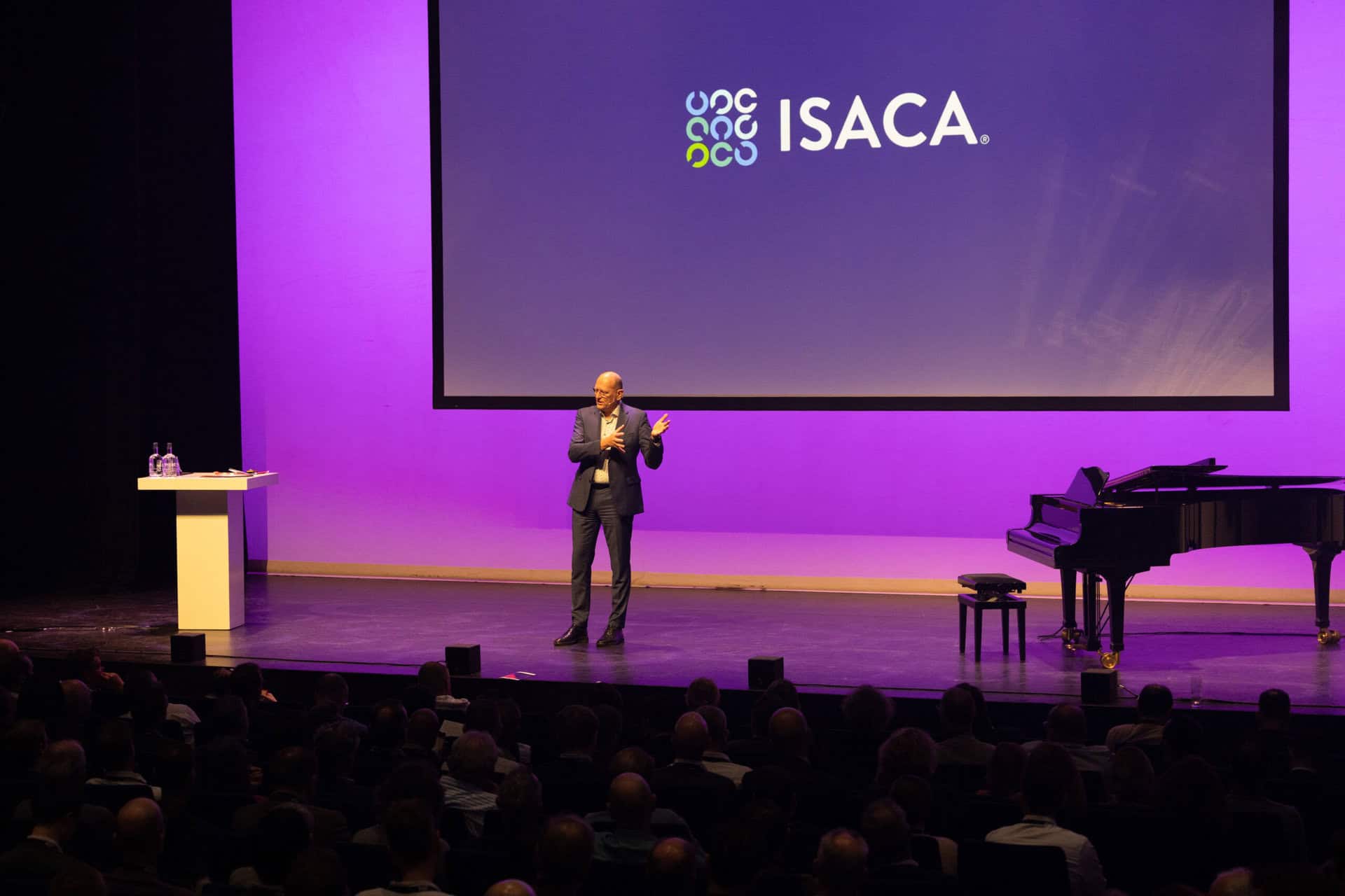 ISACA Risk Event 2024: A resounding success emphasizing resilience in ... ISACA Risk Event 2024: A resounding success emphasizing resilience in ...
