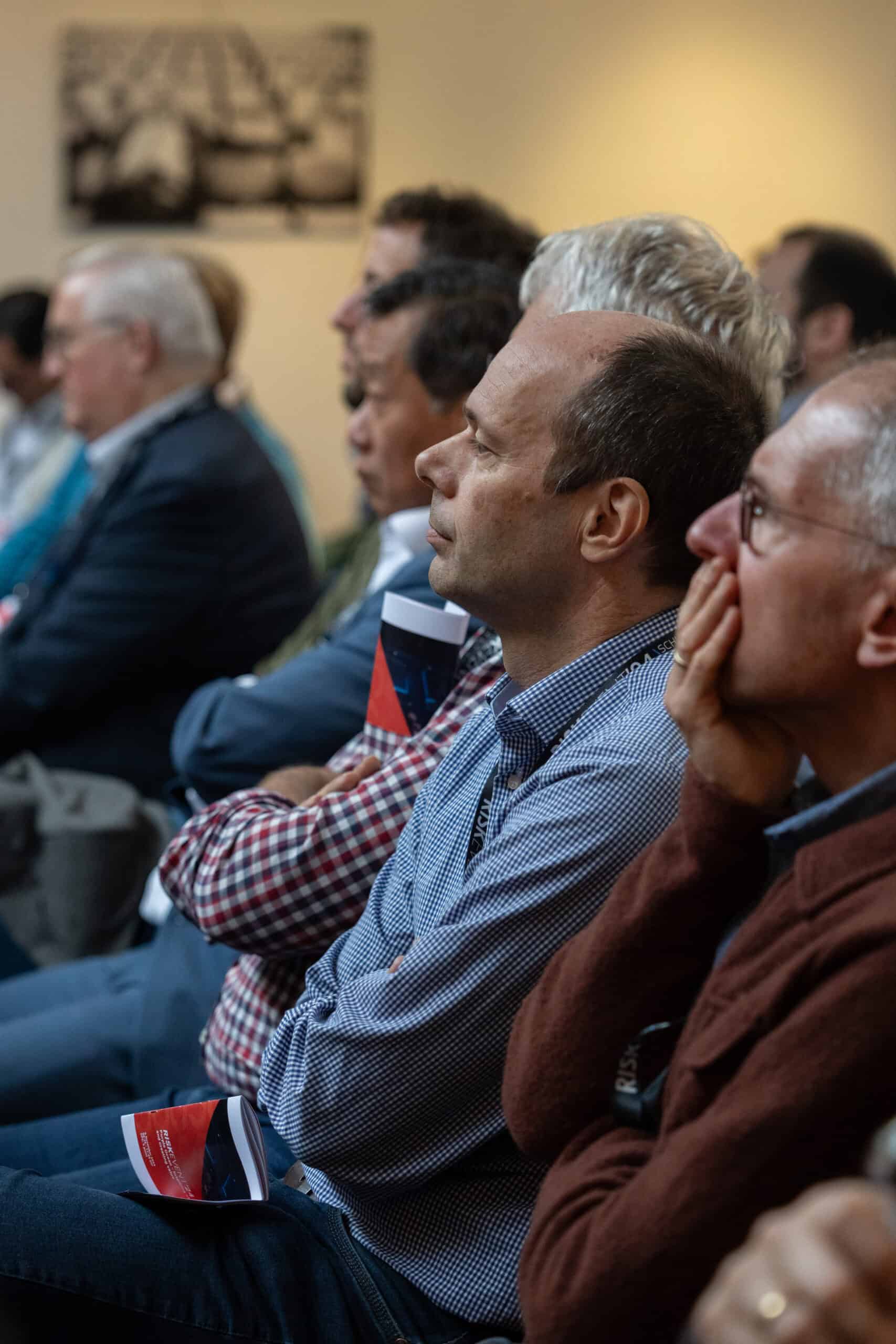 ISACA Risk Event 2024: A resounding success emphasizing resilience in ...