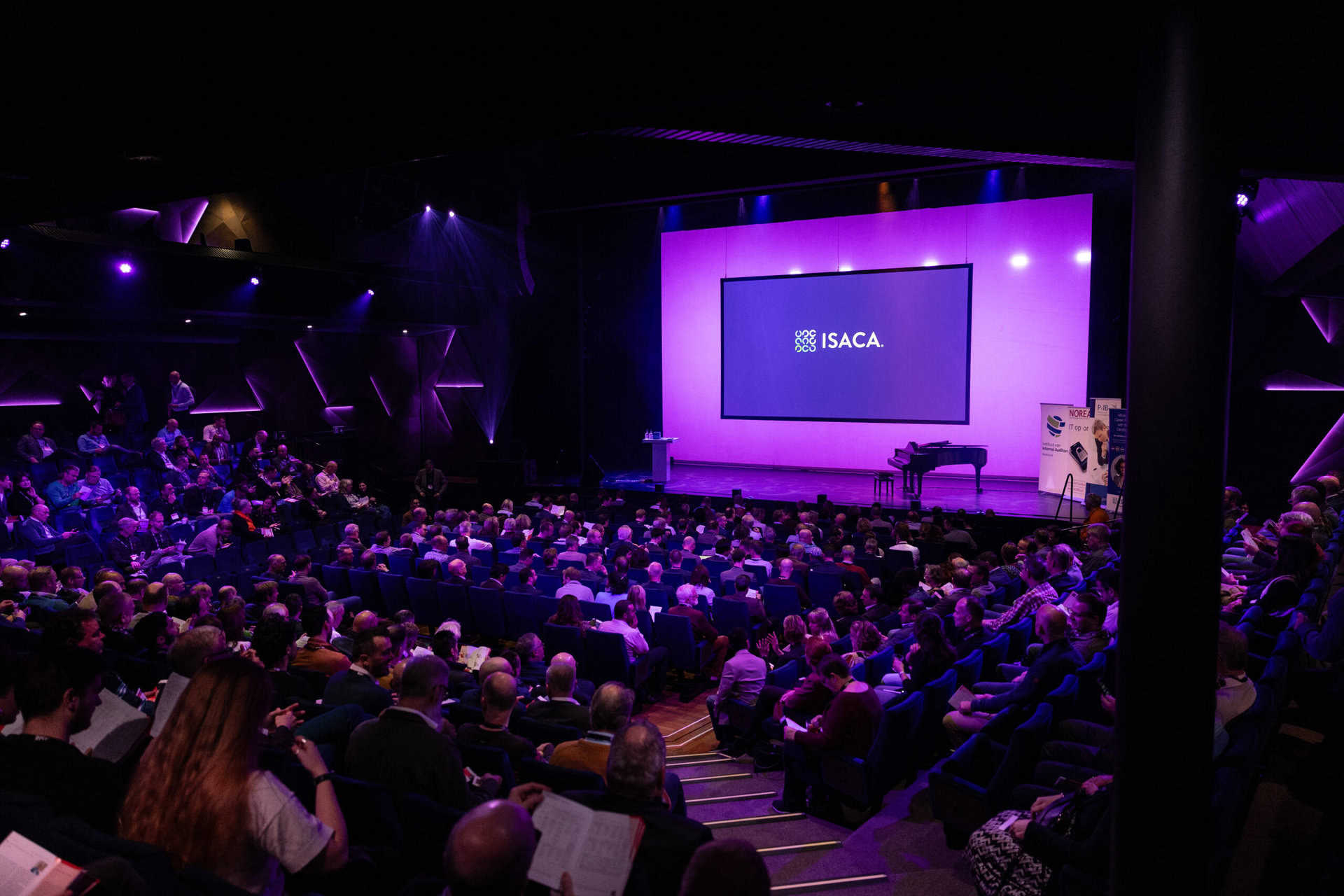 ISACA Netherlands Chapter: for IT professionals