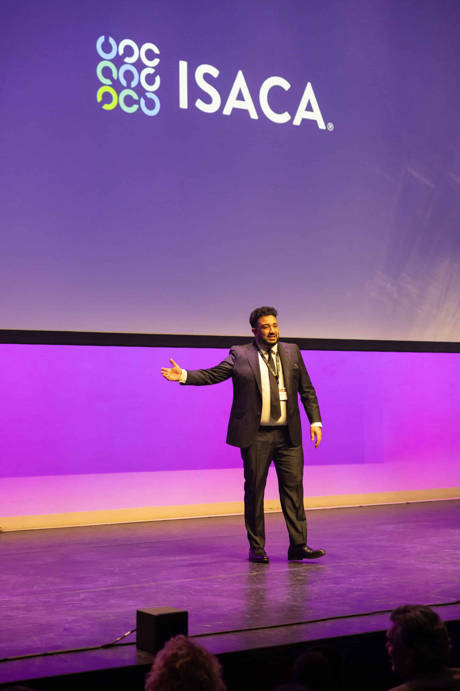 ISACA Risk Event 2024: Purple Ocean – Shaping the Future Together ... ISACA Risk Event 2024: Purple Ocean – Shaping the Future Together ...