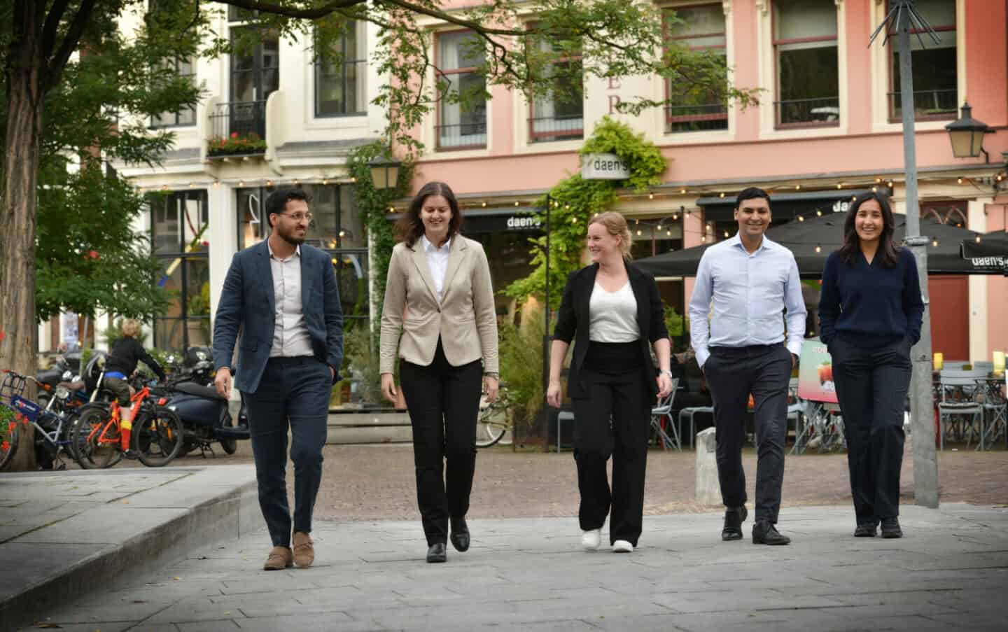Young Professionals Committee - ISACA Netherlands Chapter